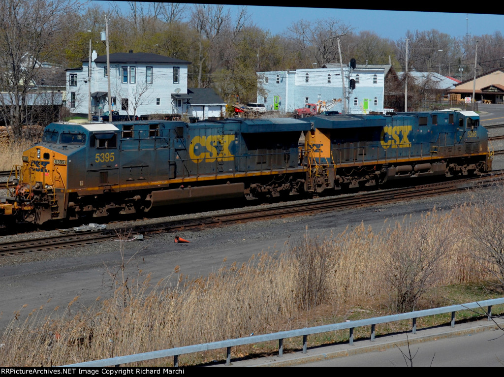 CSX 5395